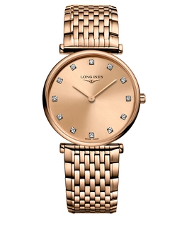 Longine ladies watch store