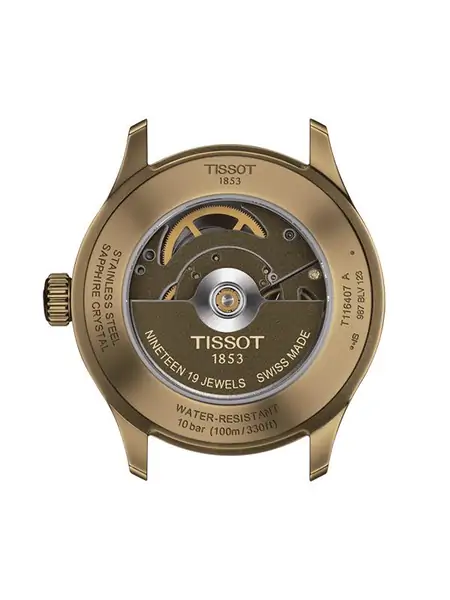 Tissot gent xl swissmatic store